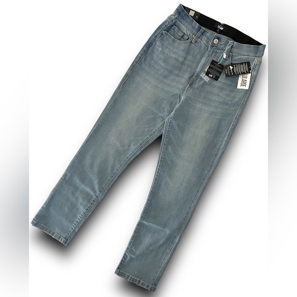 LuLaRoe | Jeans | Lularoe Vintage Sky Denim High Rise Straight | Poshmark